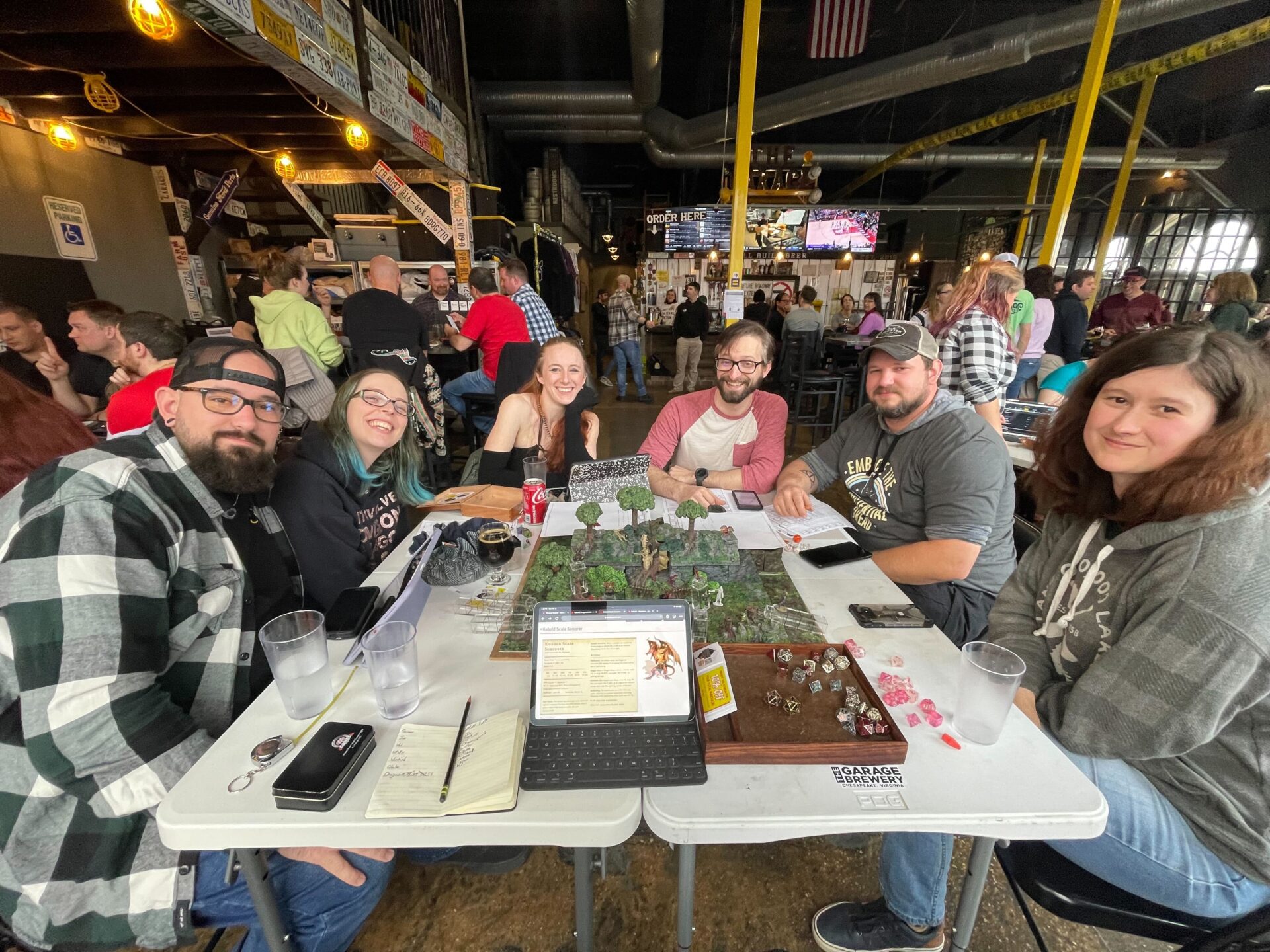 Rogue Game Masters - On Site Role Playing Campaign - D&D Quest