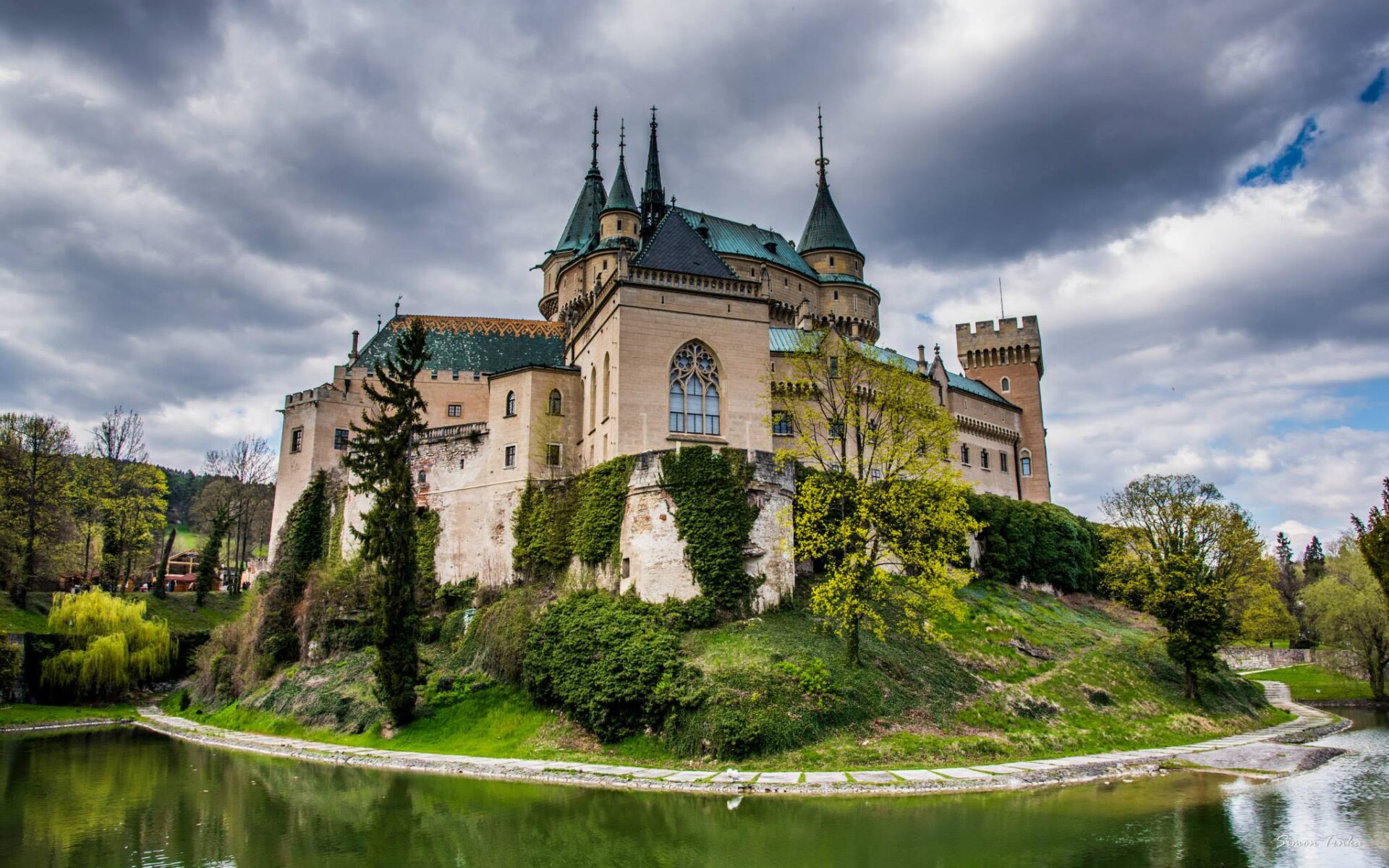 The Scouts of Palmere at St George's Brewery - Rogue Game Masters