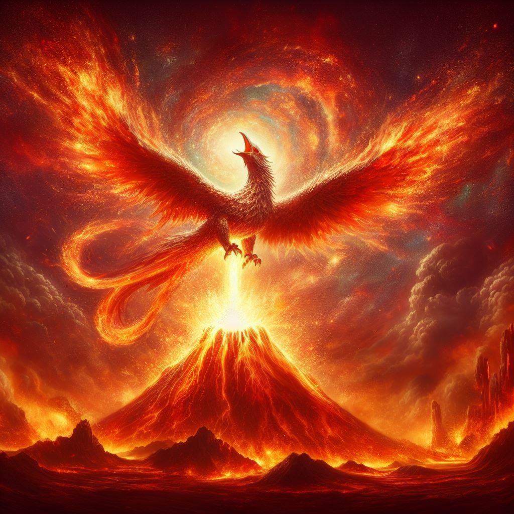 It that came from the plane of Fire - Rogue Game Masters