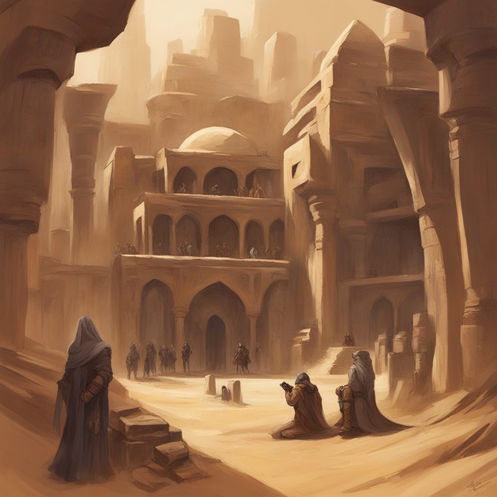 An Opportunity of a Lifetime - Rogue Game Masters