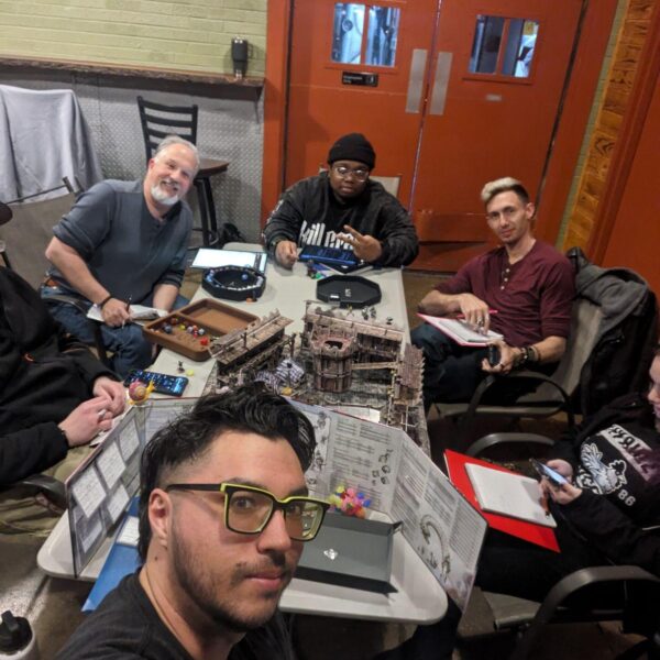 Become a Game Master - In Person Role Playing Games - Virginia