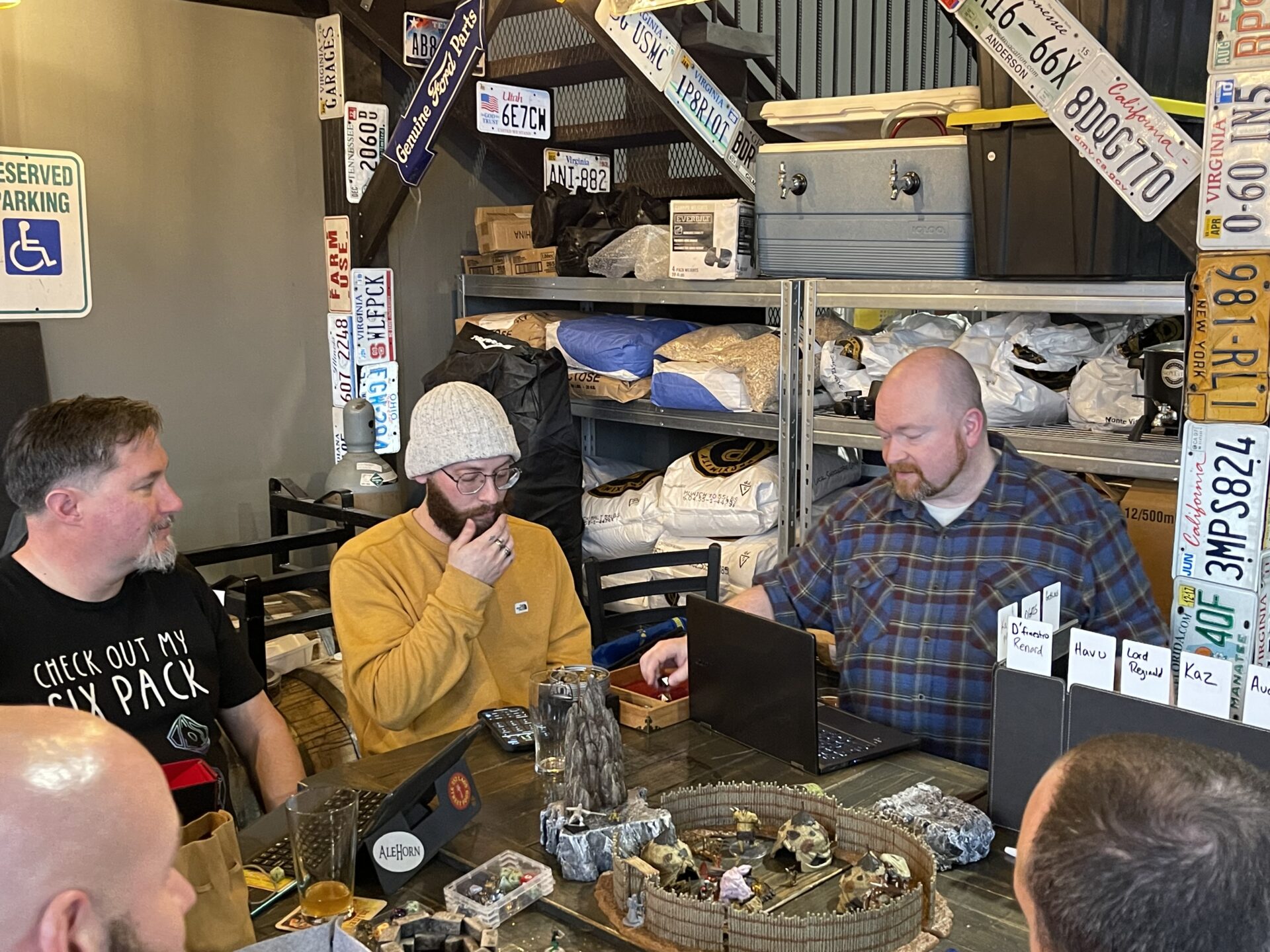 Become a Game Master - In Person Role Playing Games - Virginia