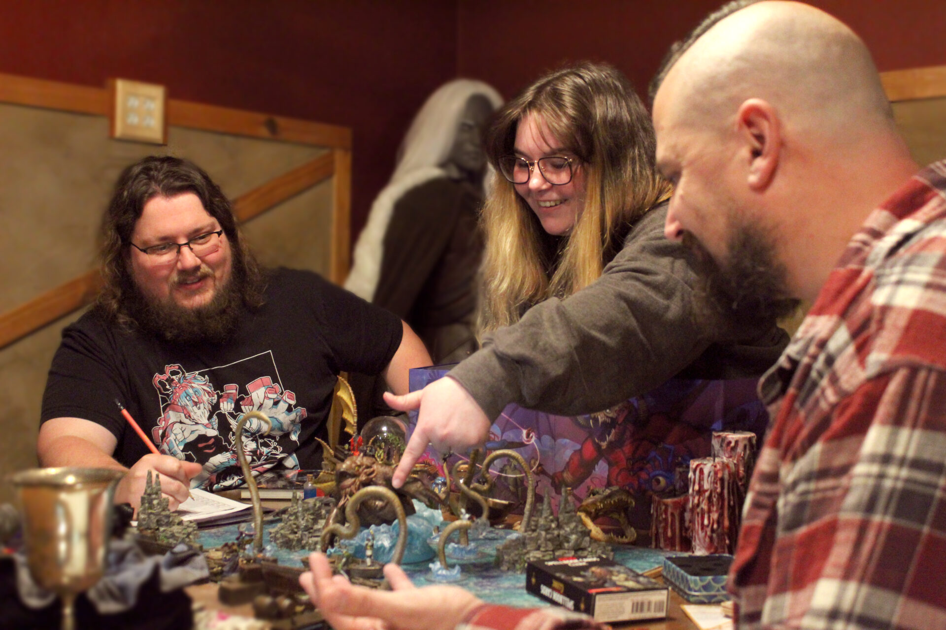 Become a Game Master - In Person Role Playing Games - Virginia