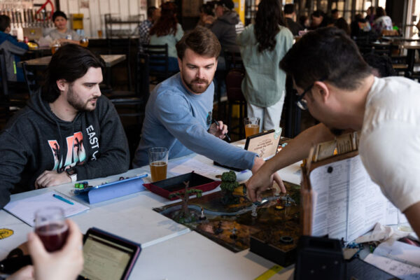 One-Shots – Rogue Game Masters