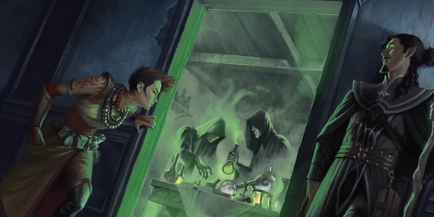 Are you worthy? A Keys of the Golden Vault Adventure - Rogue Game Masters