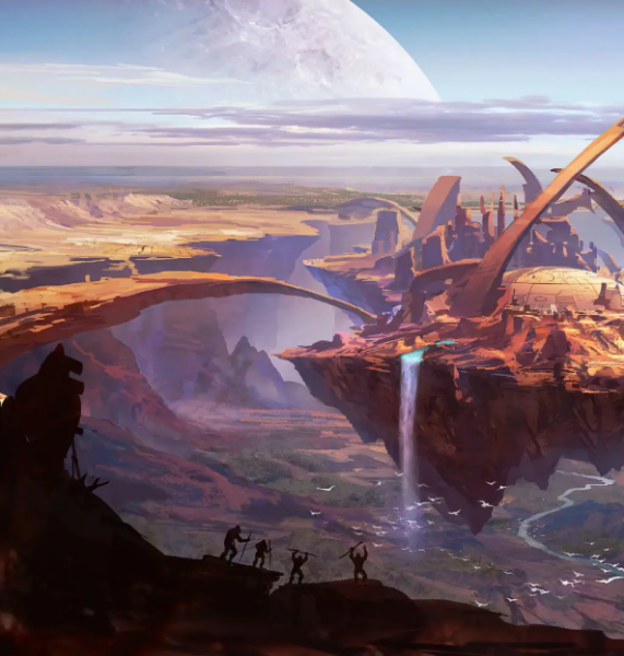 Adventures after an Arcane Apocalypse - Rogue Game Masters