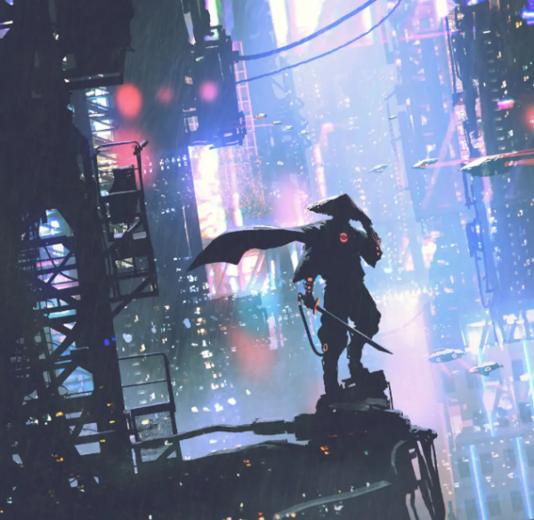 Adventures after an Arcane Apocalypse - Rogue Game Masters