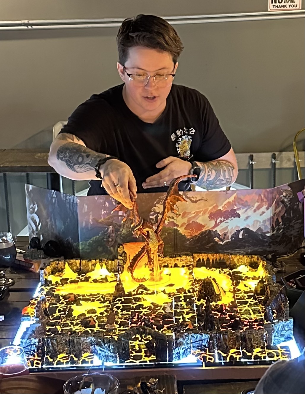 Heir to the Lair - Rogue Game Masters