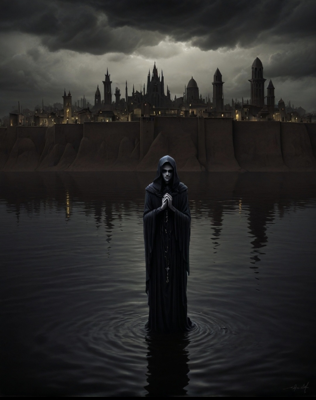 The Legend of Red Tom: Sunday Floody Sunday - Rogue Game Masters