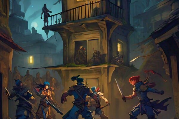 One-Shots – Rogue Game Masters