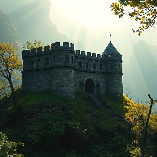 Assault on Farpoint Stockade - Rogue Game Masters