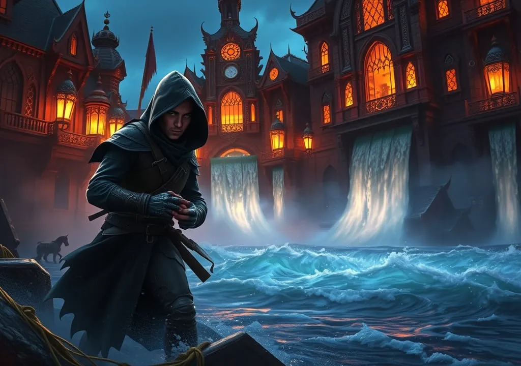 The Fate of the Riverfront Rat Gang - Rogue Game Masters