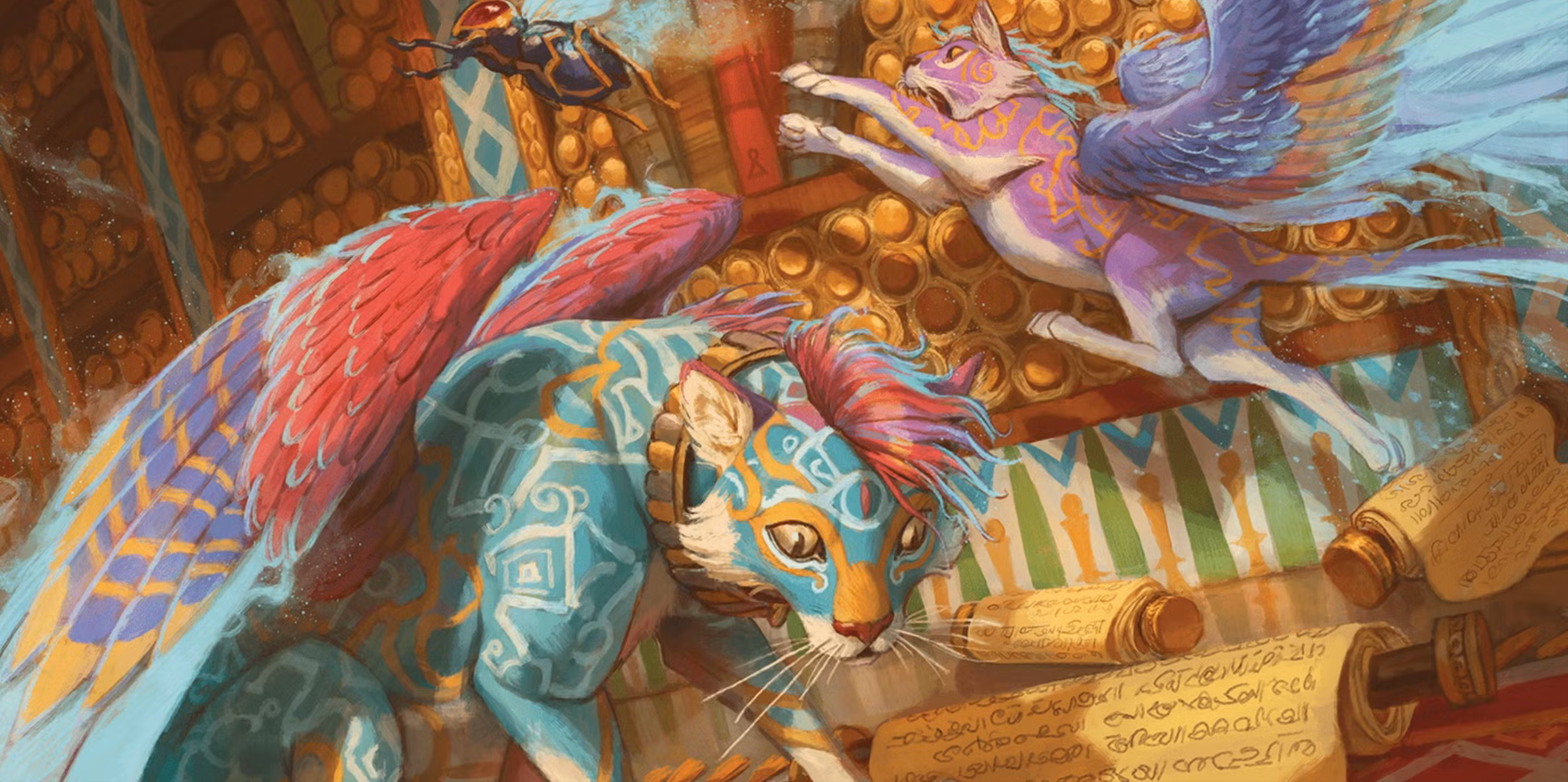 Pick of the Litter - Rogue Game Masters